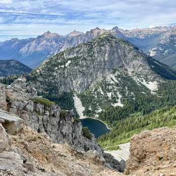 LAKE ANN - Lake Ann Trailhead, Deming, Washington - Hiking - Yelp