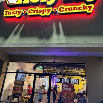 HOLY FRY - Updated June 2024 - 38 Photos & 18 Reviews - 8890 N 56th St ...