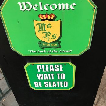 MCP’S IRISH PUB - Updated April 2024 - 408 Photos & 619 Reviews - 1107 ...