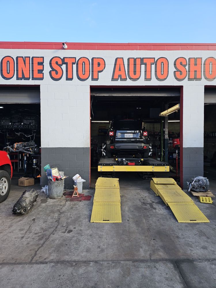 ONE STOP AUTO SHOP - Updated October 2025 - 24 Reviews - 7280 Broadway ...