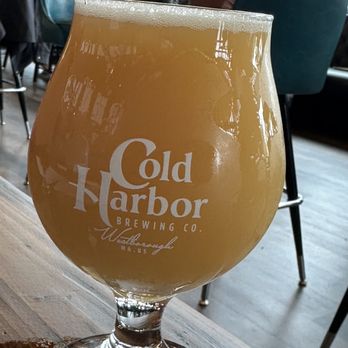 COLD HARBOR BREWING - Updated October 2024 - 98 Photos & 123 Reviews ...