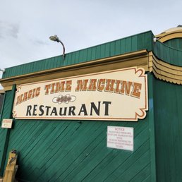 MAGIC TIME MACHINE - Updated December 2025 - 733 Photos & 792 Reviews ...
