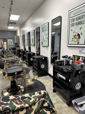 BILLIONAIRE BARBERS CLUB - Updated April 2025 - 56 Photos & 41 Reviews ...