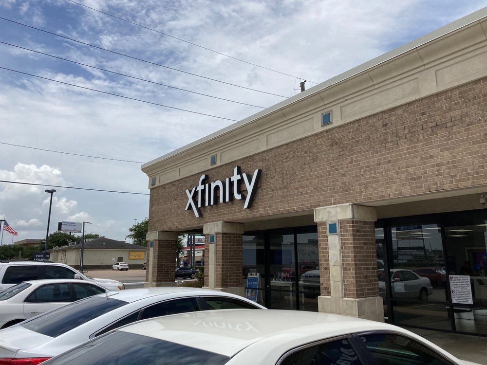 XFINITY STORE - Updated November 2025 - 11803 Wilcrest Dr, Houston ...