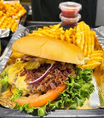 SLAP BURGER - Updated October 2025 - 19 Photos & 19 Reviews - 1550 N ...