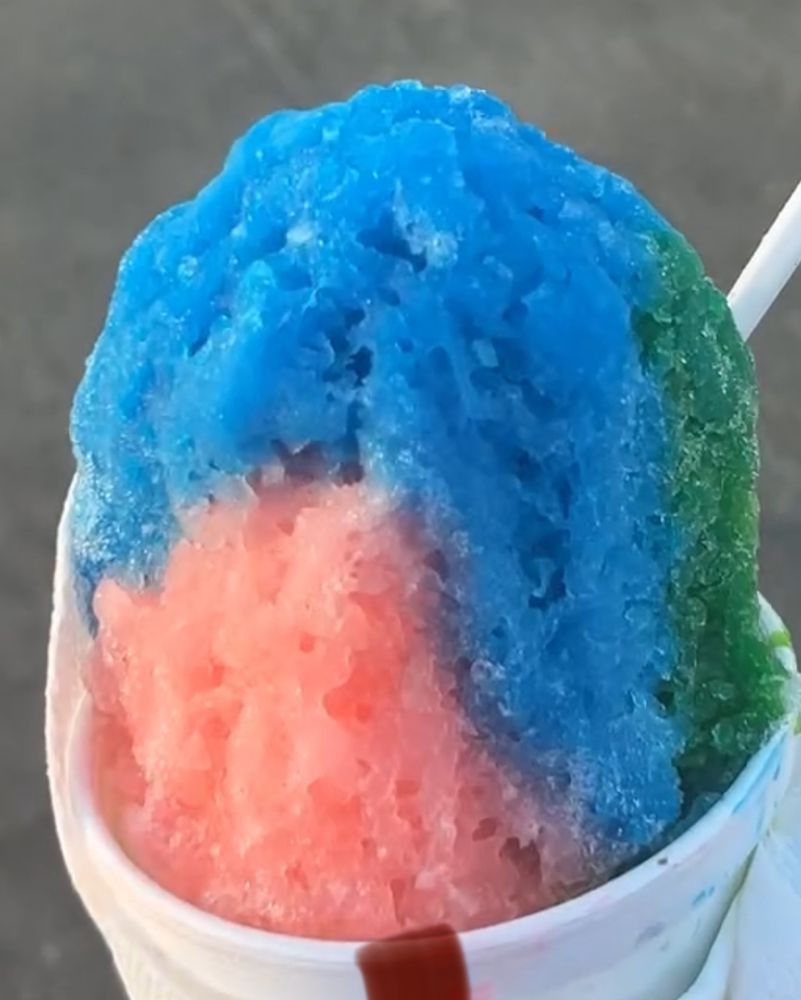 SNO LUCKY SHAVED ICE - Updated July 2024 - 155 Alabama Ave, Moundville ...