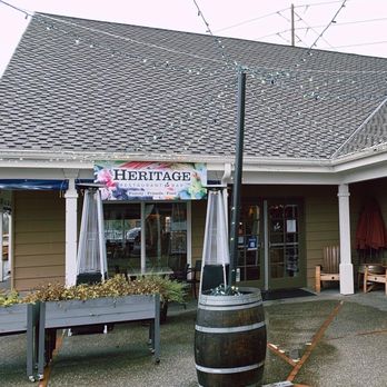 HERITAGE RESTAURANT|BAR - Updated April 2025 - 783 Photos & 457 Reviews ...