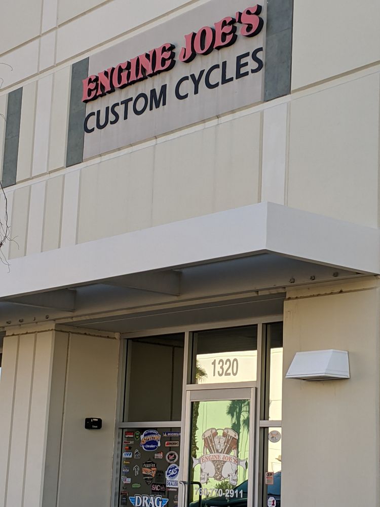 ENGINE JOE’S CUSTOM CYCLES - Updated October 2024 - 18 Reviews - 73605 ...