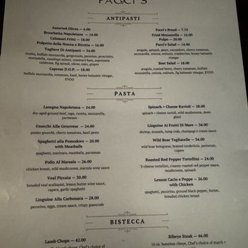 PACCI’S - Updated April 2025 - 116 Photos & 70 Reviews - 106 13th St SE ...