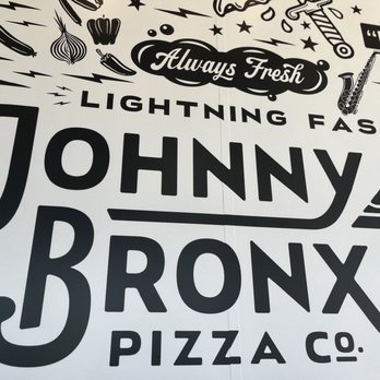 JOHNNY BRONX PIZZA - Updated June 2025 - 39 Photos & 36 Reviews - 150 S ...