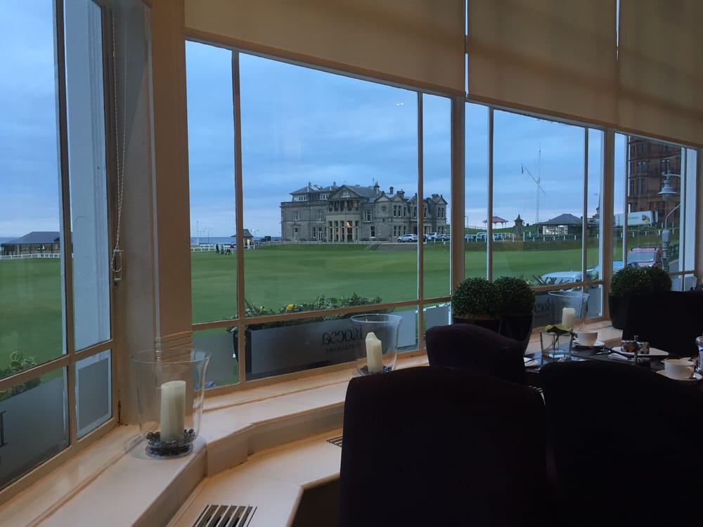 ROCCA BAR & GRILL - 11 Reviews - The Links, Fife, United Kingdom ...