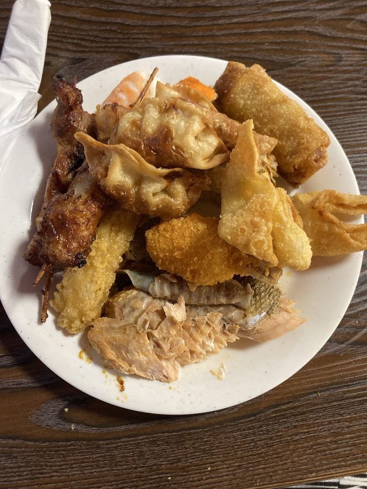 BAOBAO BUFFET - Updated January 2026 - 14 Reviews - 180 Cracker Barrel ...