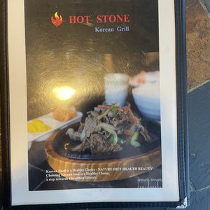 HOT STONE KOREAN GRILL - 90 Photos & 62 Reviews - 3743 N Rock Rd ...