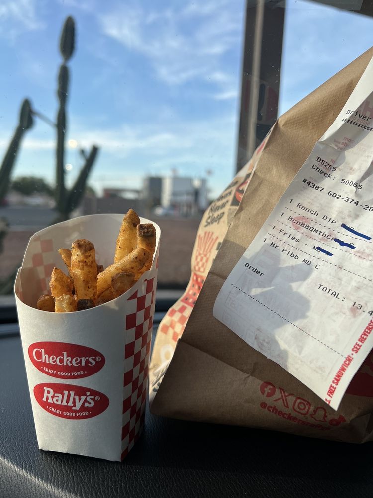 RALLY’S - Updated October 2025 - 17 Photos & 32 Reviews - 12239 W ...