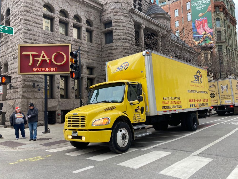 STI MOVING & STORAGE INC - CHICAGO MOVING COMPANY - Updated May 2025 ...