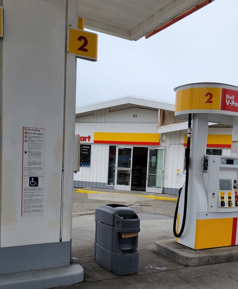 SHELL GAS STATION - 24 Photos & 11 Reviews - 95 Bill Drake Way ...