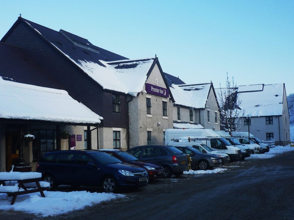 PREMIER INN - Updated January 2025 - Glan Conwy Corner, Colwyn Bay ...