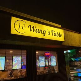 WANG’S TABLE - Updated January 2026 - 208 Photos & 132 Reviews - 1086 S ...