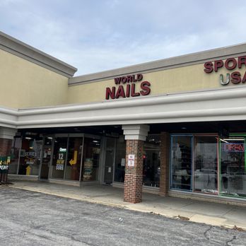 WORLD NAIL - Updated October 2025 - 18 Photos & 18 Reviews - 169 W Joe ...