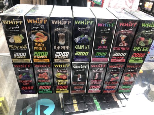 OMEGA CIGARETTE DEPOT - Updated November 2025 - 1531 W Olive Ave ...