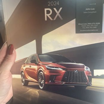 LEXUS OF MEMPHIS - Updated December 2025 - 68 Photos & 35 Reviews ...
