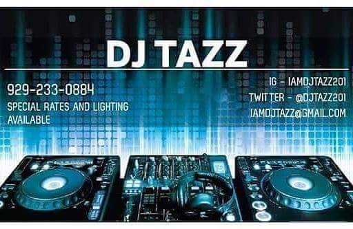 DJ TAZZ ENTERTAINMENT - Updated December 2025 - Jersey City, New Jersey ...