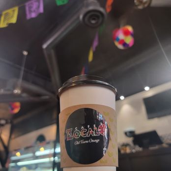 CAFE ZOCALO, Orange, California - 136 S Glassell St - Updated October ...