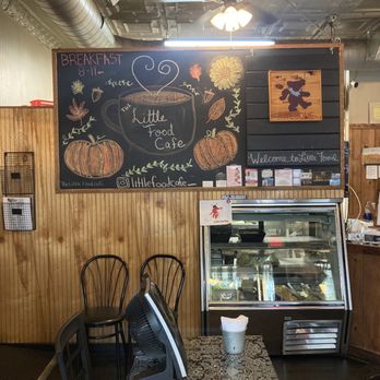 THE LITTLE FOOD CAFE - Updated June 2025 - 161 Photos & 240 Reviews ...