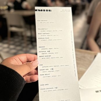 ATOBOY - Updated November 2024 - 4221 Photos & 696 Reviews - 43 E 28th ...