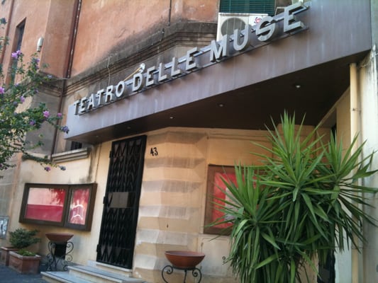 TEATRO DELLE MUSE Rome Roma Performing Arts Phone Number Yelp teatro-delle-muse-rome-roma-performing-arts-phone-number-yelp