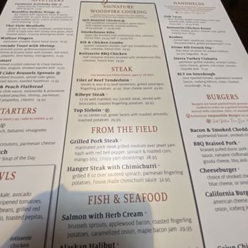 DOOLITTLES WOODFIRE GRILL - Updated May 2025 - 526 Photos & 514 Reviews ...