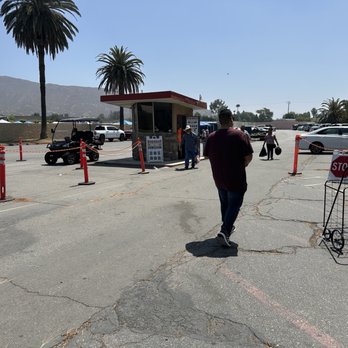 RUBIDOUX DRIVE-IN THEATRE & SWAP MEET - Updated October 2025 - 113 ...