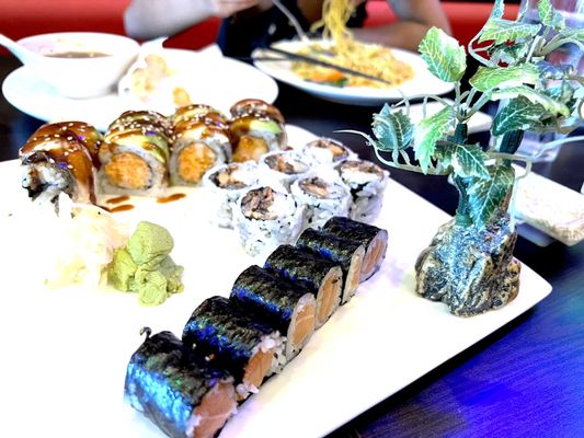 MR. FUJI SUSHI - Updated January 2026 - 131 Photos & 155 Reviews - 1475 ...