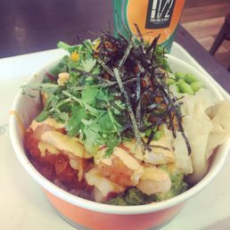 POKI ONE N HALF - 326 Photos & 344 Reviews - Poke - 9353 Clairemont ...