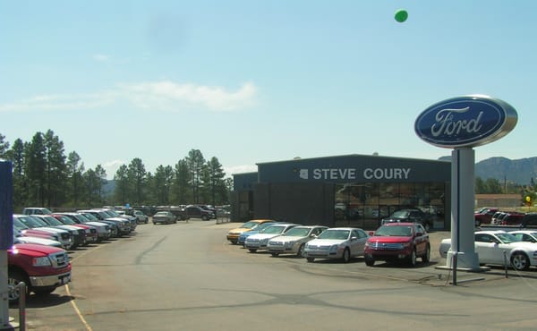 STEVE COURY FORD - Updated December 2025 - 49 Reviews - 4397 E Hwy 260 ...