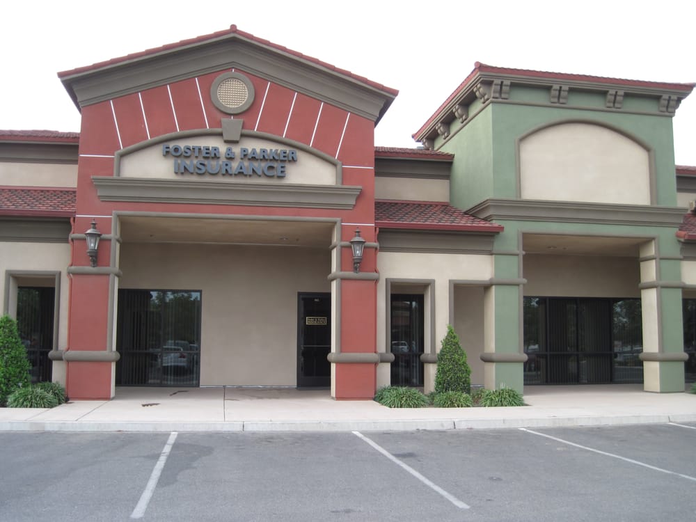 FOSTER & PARKER INSURANCE AGENCY - Updated August 2025 - 1643 N Schnoor ...