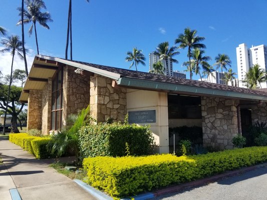HAWAII STATE PUBLIC LIBRARY SYSTEM - WAIKIKI-KAPAHULU LIBRARY - Updated ...