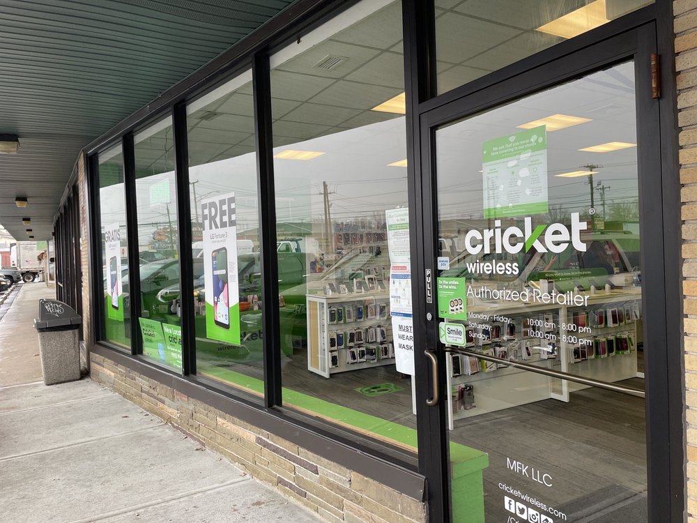 CRICKET - Updated June 2024 - 634 Reservoir Ave, Cranston, Rhode Island ...