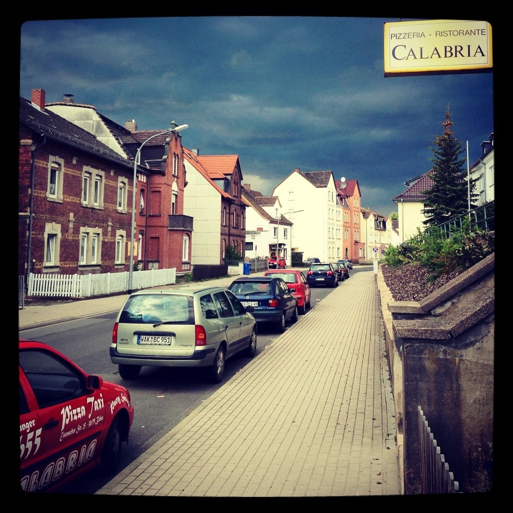 PIZZA-TAXI CALABRIA - Eisenacher Str. 25, Bebra, Hessen, Germany - Yelp