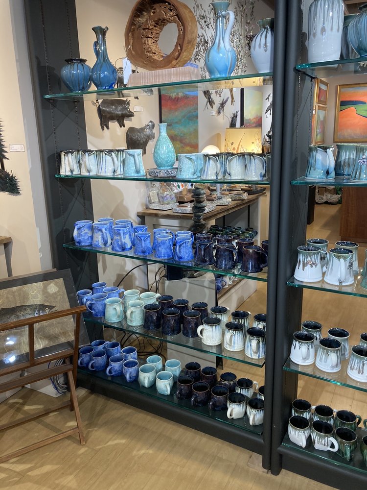 EDGECOMB POTTERS GALLERY - Updated December 2025 - 33 Photos & 15 ...