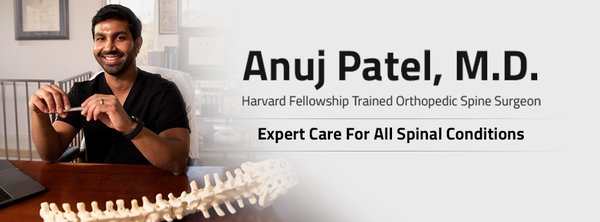 ANUJ PATEL, MD - Updated February 2025 - 620 Cherokee Street NE ...
