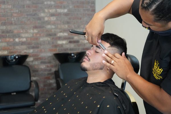 NEXT LEVEL BARBERSHOP - Updated October 2025 - 22 Photos & 12 Reviews ...