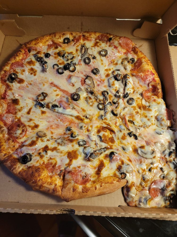 PIZZA HOTLINE - 150 Photos & 57 Reviews - 29948 Three Notch Rd ...