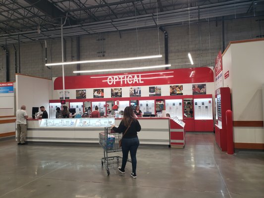 COSTCO WHOLESALE OPTICAL DEPT - Updated October 2025 - 14 Photos & 34 ...