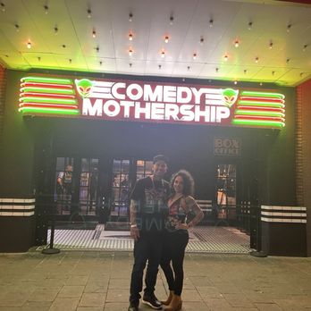 COMEDY MOTHERSHIP - Updated April 2025 - 95 Photos & 164 Reviews - 320 ...