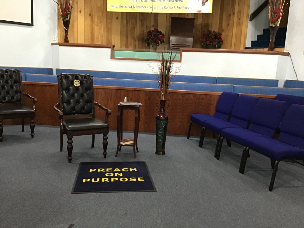 WILLIAMS TEMPLE CHURCH OF GOD IN CHRIST - Updated September 2024 - 628 ...