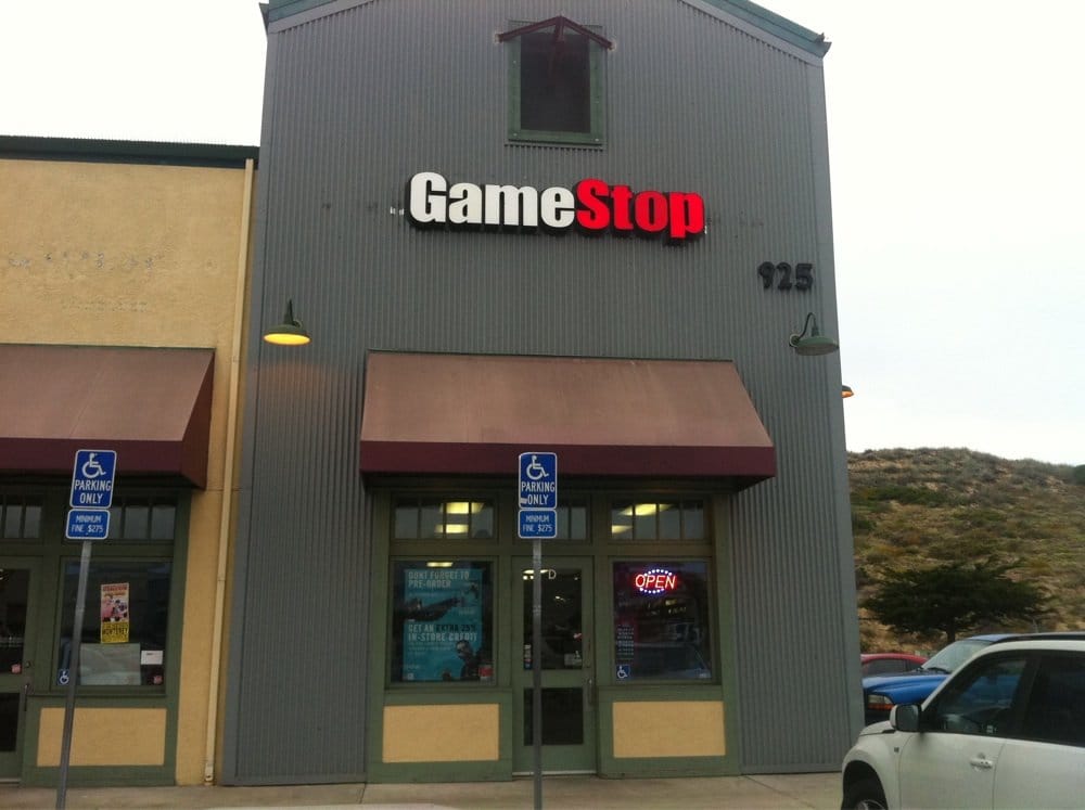 GAMESTOP - Updated October 2025 - 22 Reviews - 925 Playa Ave, Sand City ...