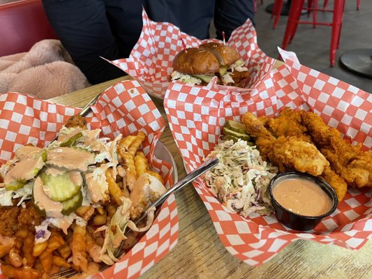 FLIRTY BIRD NASHVILLE HOT CHICKEN - Updated October 2025 - 36 Photos ...