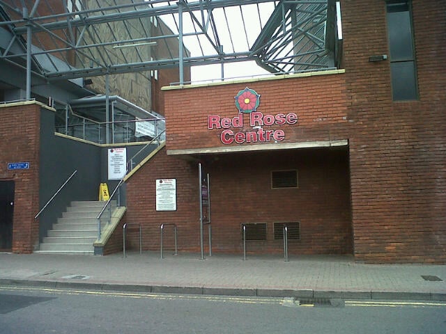 RED ROSE CENTRE - Lower Parade, Sutton Coldfield, West Midlands, United ...
