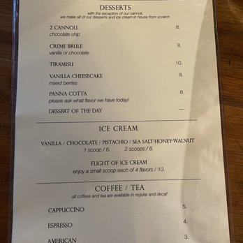 OSTERIA AMA - Updated October 2025 - 99 Photos & 86 Reviews - 100 Ridge ...